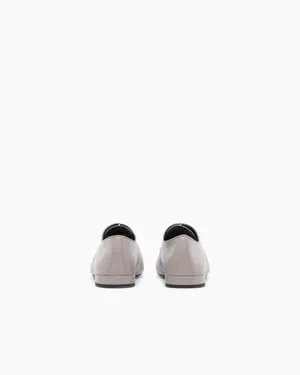 Giorgio Armani Leather Lace-up Shoes