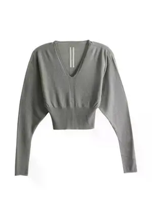 Rick Owens V Neck Sweaters For Women