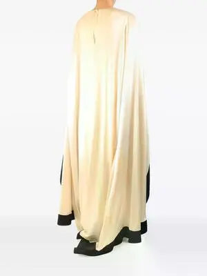 SEMSEM Maxi Cape Dress