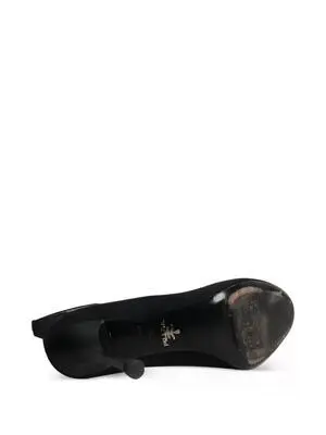 Prada Logo Sock Ankle Boots