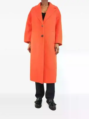 GOLDEN GOOSE Single-breasted Coat