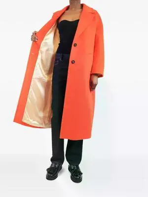 GOLDEN GOOSE Single-breasted Coat