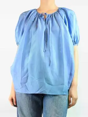 Joseph Draped Blouses