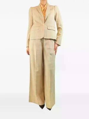 ME+EM Houndstooth Pattern Suit