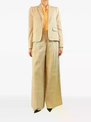 ME+EM Houndstooth Pattern Suit