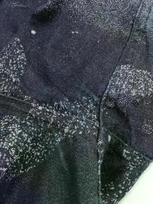 Dior 2000s X Peter Doig Shirt - Blue