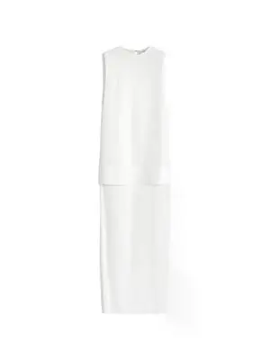 Sportmax Layered Maxi Dress