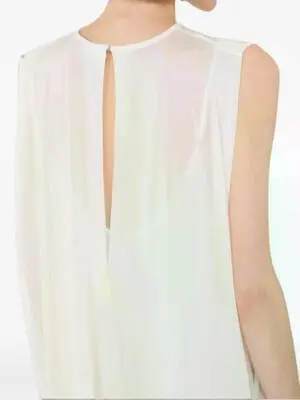 Sportmax Layered Maxi Dress