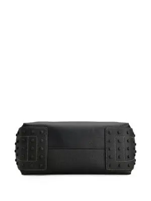 TOD'S Gommino Leather Shoulder Bag