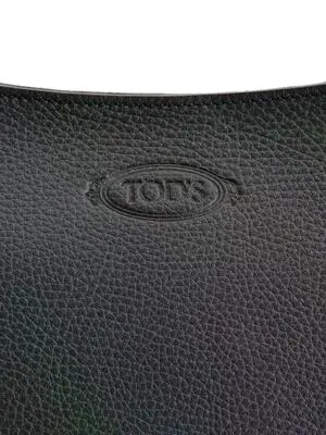 TOD'S Gommino Leather Shoulder Bag