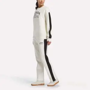 REEBOK Fleece Crew Sweatshirt