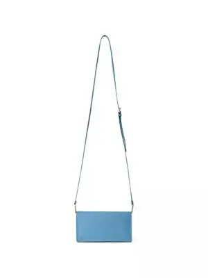 Prada Mini Saffiano Leather Shoulder Bag