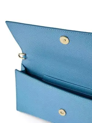 Prada Mini Saffiano Leather Shoulder Bag