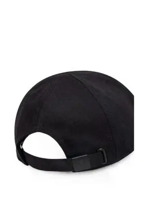 Fred Perry Logo Patch Baseball Cap