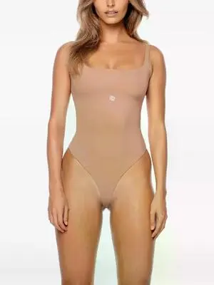 Scoop Neck Shapewear