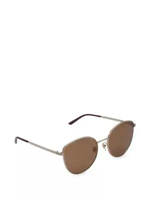 Gucci Round Frame Sunglasses