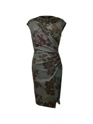 Etro Draped Day Dresses