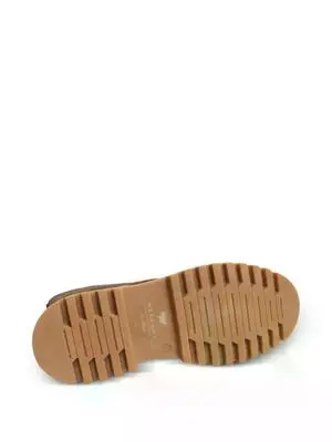 Max Mara Lace-up Ankle Boots