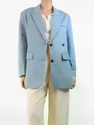 THE FRANKIE SHOP Spencer Oversized Blazer