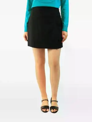Hermès Gabardine Skort