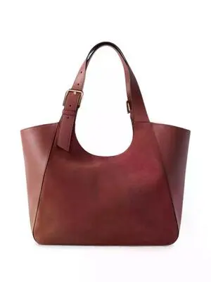 Furla Buckle-detail Tote M