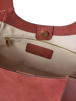 Furla Buckle-detail Tote M