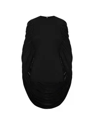 SEEN USERS Name Angel Draped Blouse
