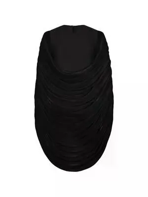 SEEN USERS Name Angel Draped Blouse