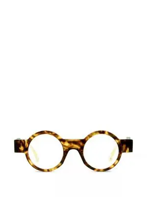 KUBORAUM I02 Round Frame Eyeglasses