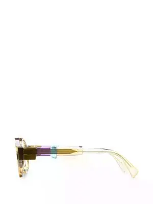 KUBORAUM I02 Round Frame Eyeglasses
