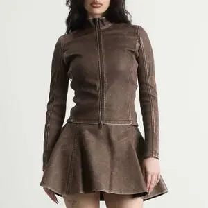 DIESEL® T-hunder Long Sleeve Top