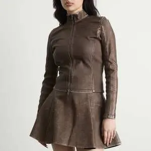 DIESEL® T-hunder Long Sleeve Top