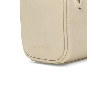 NOTHING WRITTEN Loaf Bread Tote Mini Bag