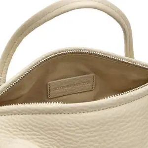 NOTHING WRITTEN Loaf Bread Tote Mini Bag