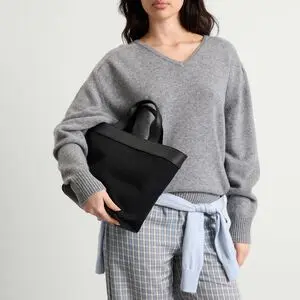 NOTHING WRITTEN 1967 Tote Bag-small