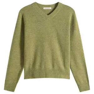 NOTHING WRITTEN Marsh V-neck Pullover