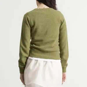 NOTHING WRITTEN Marsh V-neck Pullover