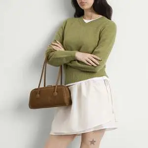 NOTHING WRITTEN Marsh V-neck Pullover
