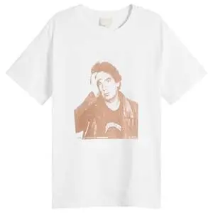 A.p.c. Jean T-shirt - White