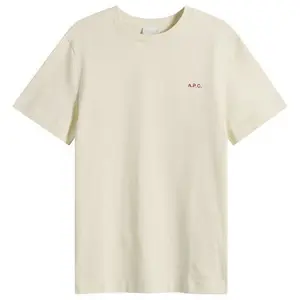 A.p.c. Oliver Heavyweight T-shirt