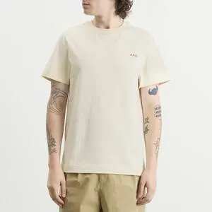 A.p.c. Oliver Heavyweight T-shirt