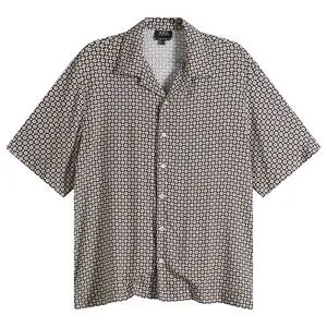A.p.c. Chemise Bennet Shirt - Dark Navy