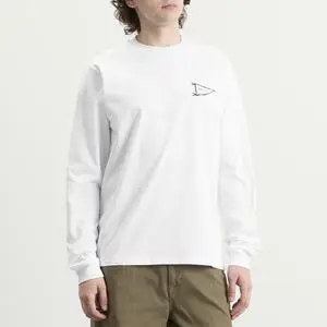 PALMES Pennant Longsleeve T-shirt