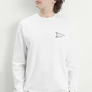 PALMES Pennant Longsleeve T-shirt