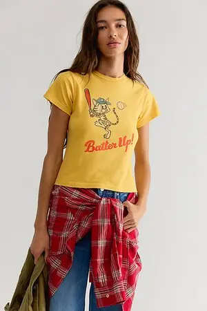 Daydreamer Short Sleeve T-shirts For Women