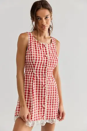 For Love & Lemons Lace Cocktail Dresses