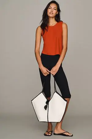 Z Supply Sloane Linen Tank Top
