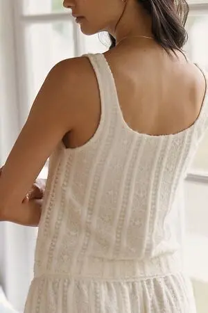 Z Supply Ella Lace Tank Top