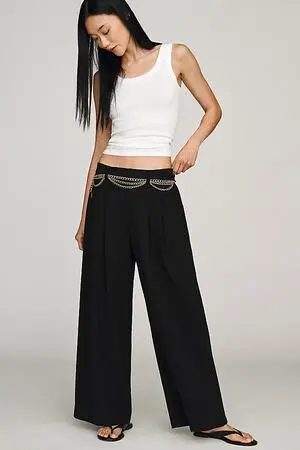 Ettika Layered Chain Belt