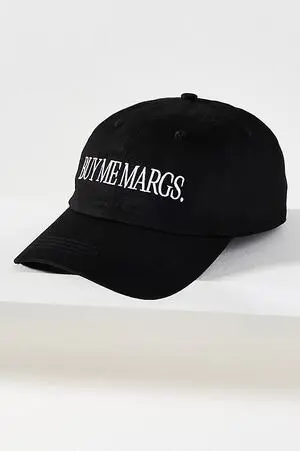 MOTEL MARGARITA Buy Me Margs Dad Cap Black